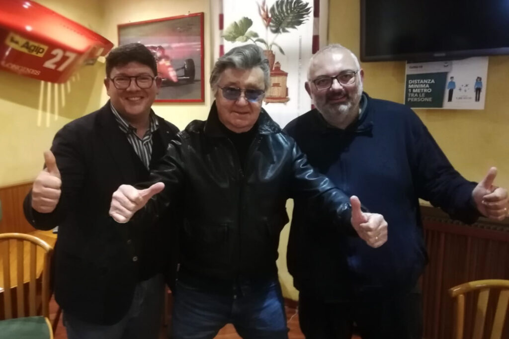 "Il Cantagiro": Il libro di Federico Pieri e Daniele Sgherri, prefazione di Bobby Solo ...